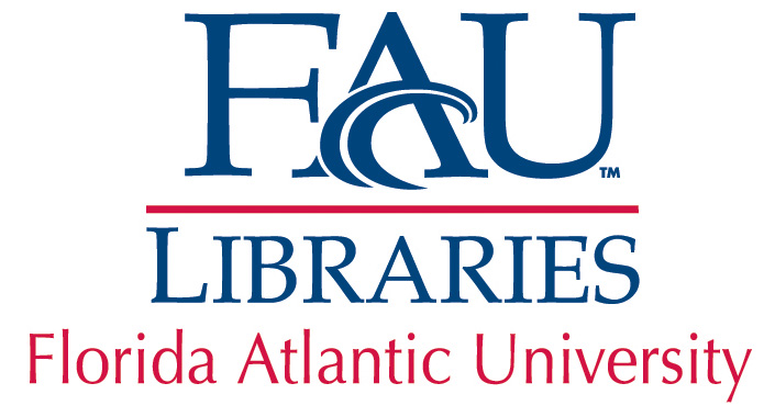FAU Libraries Print Publication Logos | FAU Libraries
