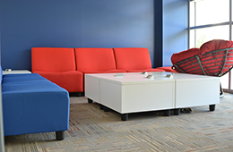 Graduate Lounge | FAU Libraries
